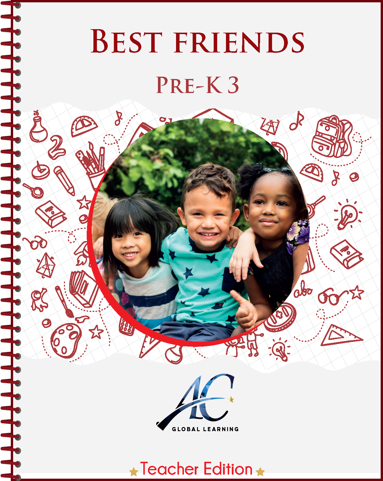 TE | Pre-kinder | Best Friends - AC Global Learning