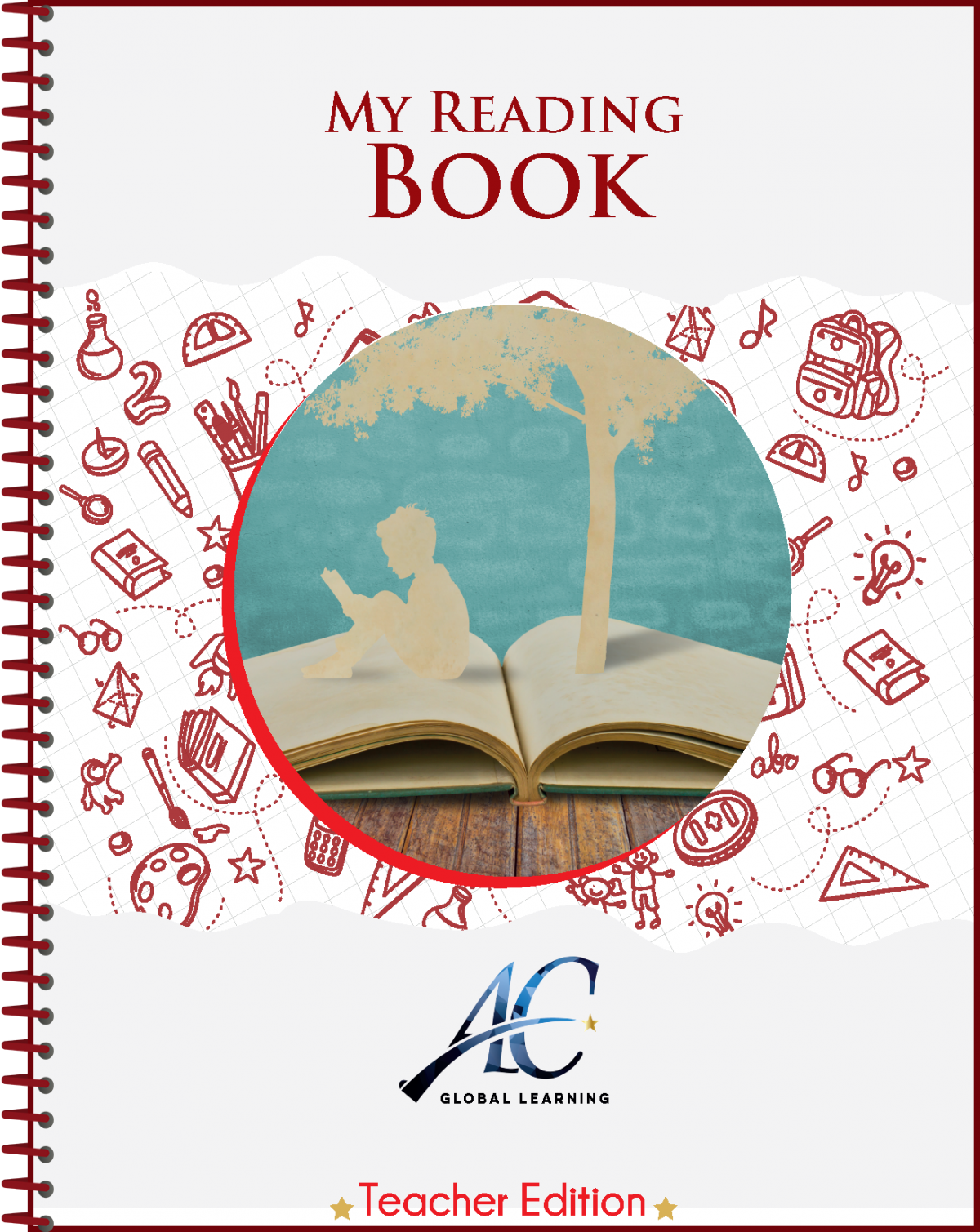 TE | Kindergarten | My Reading Book - AC Global Learning