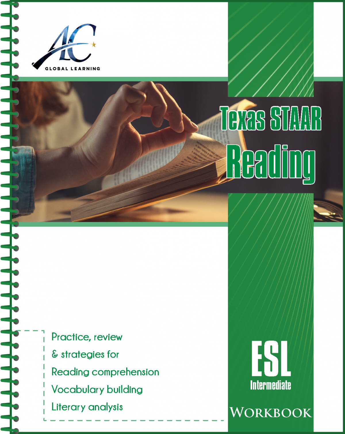 WB | MD | Texas STAAR Reading - AC Global Learning